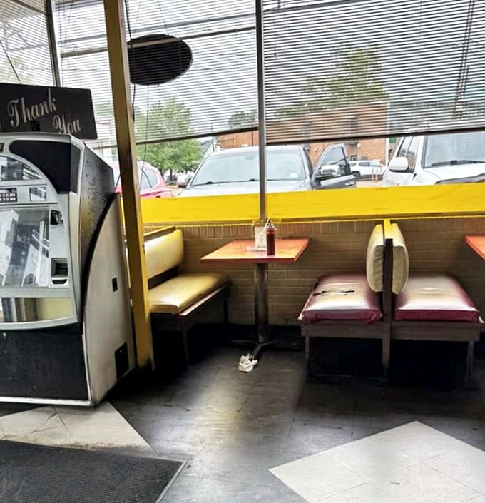 These booths have cradled more Louisiana stories than any bestselling novel, their vinyl seats witnesses to celebrations, heartbreaks, and everyday hunger.