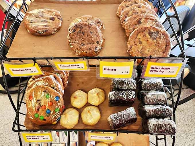 Sweet endings to savory beginnings&mdash;homestyle cookies and treats that remind you why dessert is never just an afterthought.