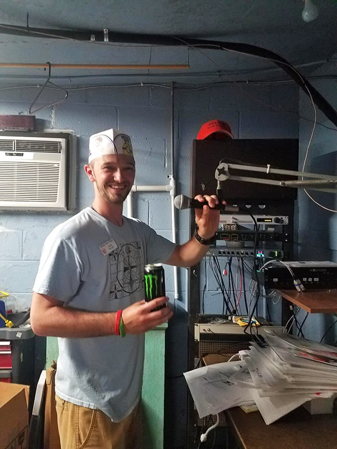 In the projection booth, modern technology meets vintage passion, where dedicated staff ensure the show goes on for new generations.