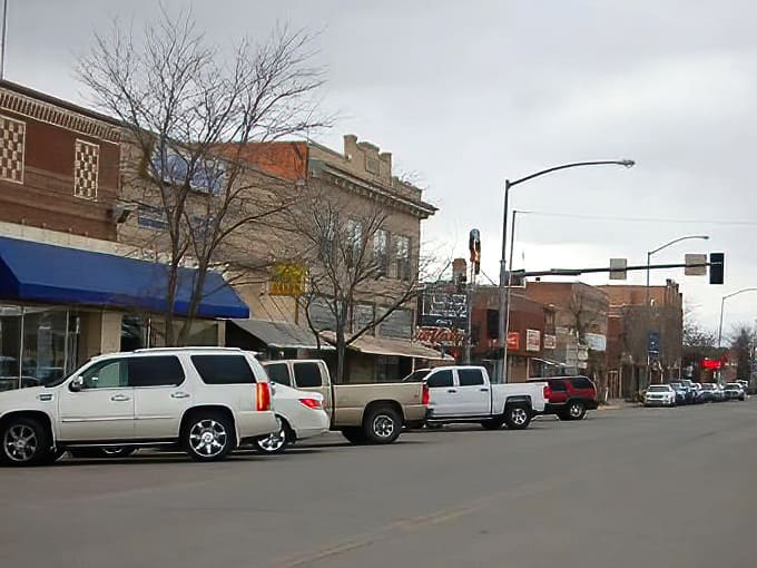 Hardin's business district provides essential services without big-city markup, where your retirement dollars maintain more of their purchasing power.