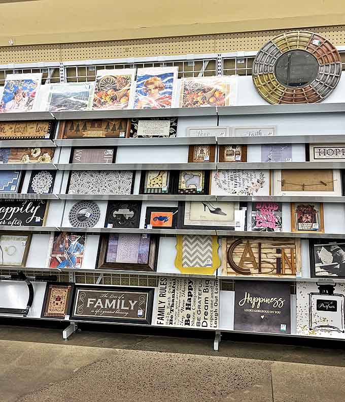 Wall art for every taste and space. From inspirational quotes to abstract designs, your blank walls are begging for these budget-friendly statements.