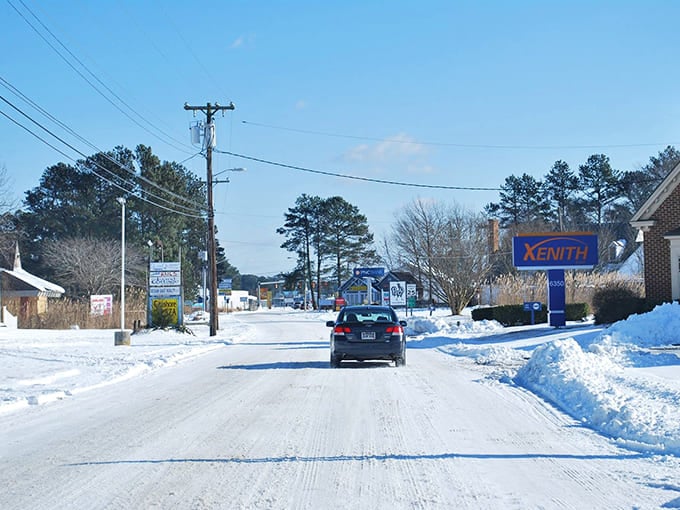 Winter transforms Chincoteague into a snow-dusted coastal wonderland. The off-season reveals the island's true character&mdash;peaceful, resilient, and just as beautiful under a blanket of white.