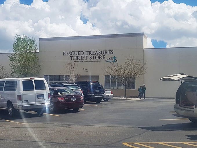 The parking lot of possibility. Each car represents someone whose home is about to get more interesting without their wallet getting significantly lighter.