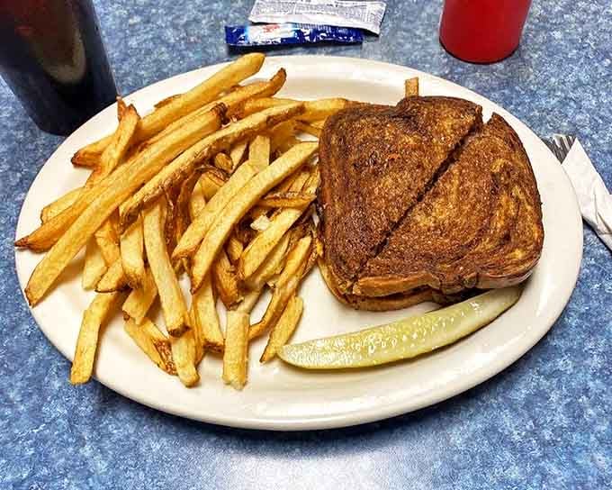 The patty melt &ndash; that perfect marriage of burger and grilled cheese that makes you wonder why we ever needed to complicate sandwiches.