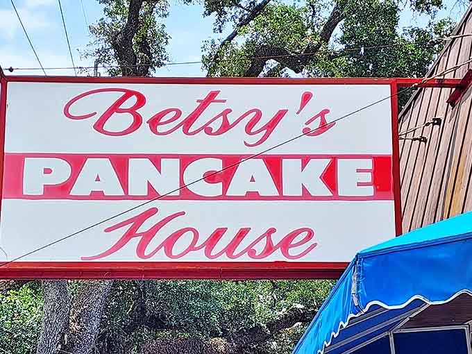 That classic sign has guided hungry New Orleanians through morning hunger pangs for decades&mdash;a beacon of breakfast hope on Canal Street.