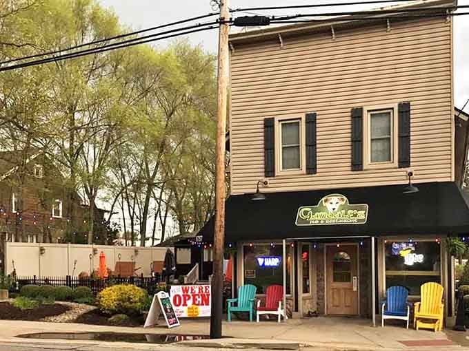 A humble storefront hiding extraordinary flavors inside. Like your favorite character actor, it's not flashy&mdash;just consistently impressive in every performance.
