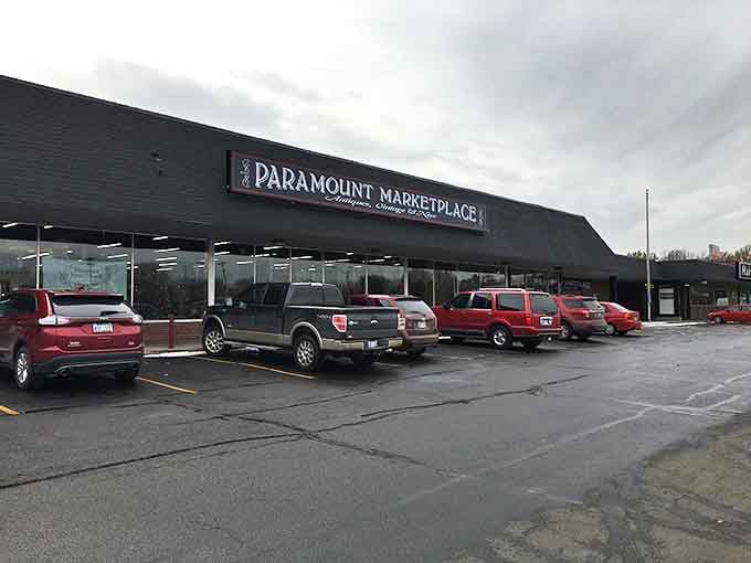 The parking lot fills early on weekends&mdash;a testament to the magnetic pull of history, craftsmanship, and the thrill of the hunt.