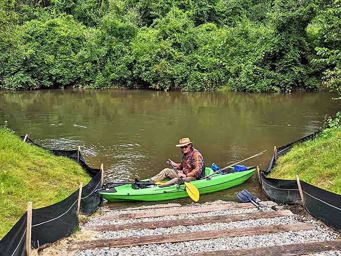 Kayaking in Gladwin isn't just recreation&mdash;it's a masterclass in slowing down and remembering what matters in life.