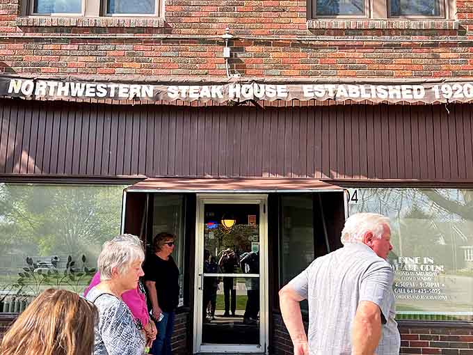 The line outside tells the whole story &ndash; when locals and tourists alike are willing to wait, you know something special awaits inside.