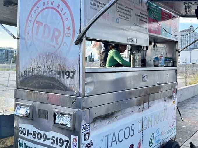 The iconic TDR logo has become a beacon of hope for hungry Utahns seeking affordable culinary bliss.