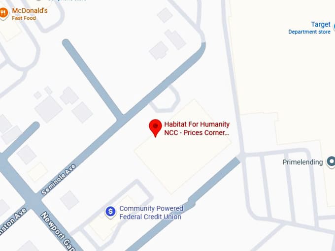 16. habitat for humanity ncc prices corner restore map