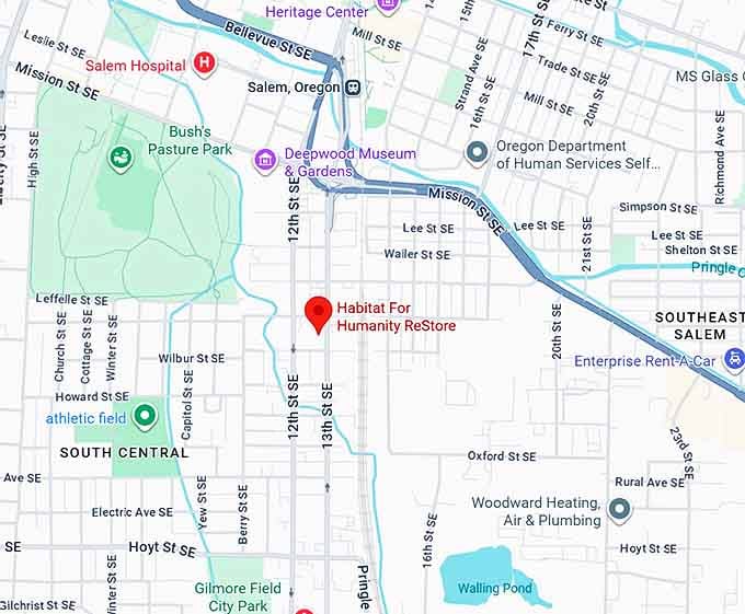 16. habitat for humanity restore map