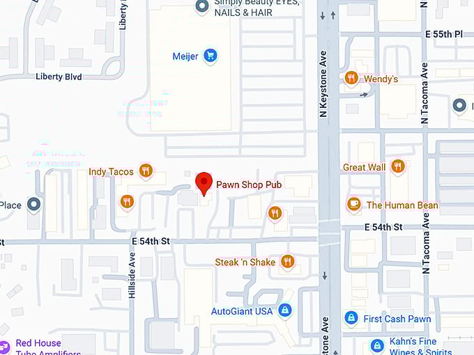 16. pawn shop pub map