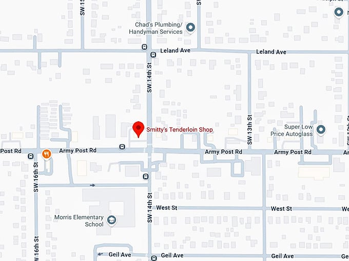 16. smitty's tenderloin shop map