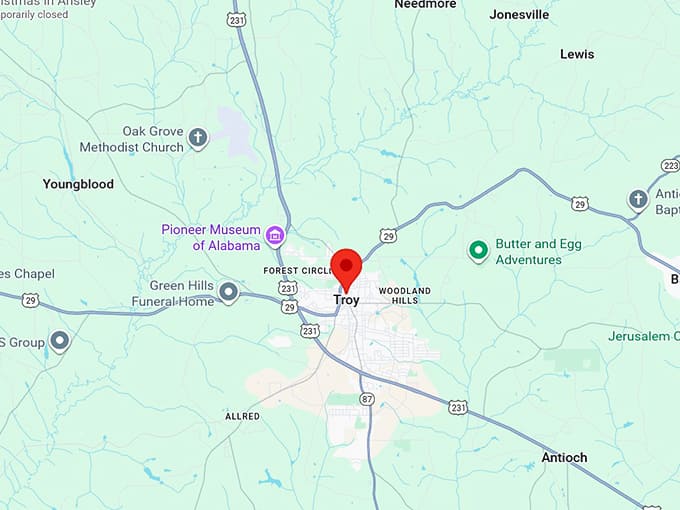 troy al map