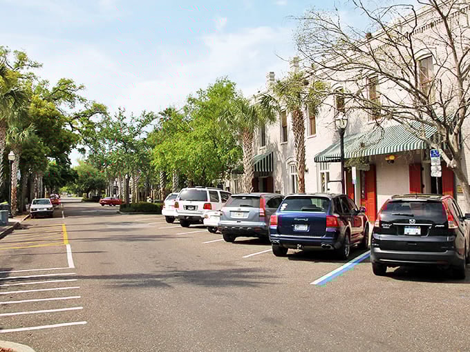 Tree-lined streets of Fernandina Beach invite leisurely strolls where conversations with neighbors might last longer than your morning coffee—and that's precisely the point.