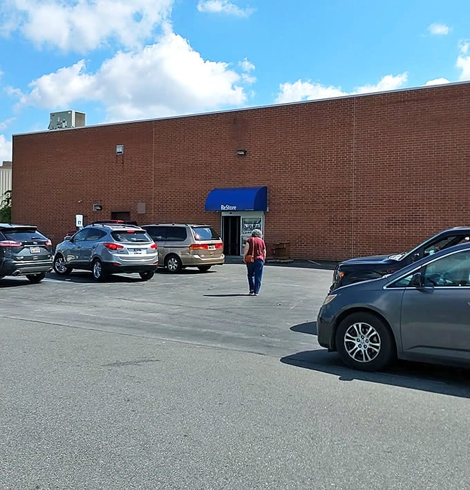 That packed parking lot isn't an accident; savvy Delawareans know exactly where the good stuff lives.