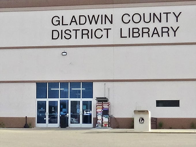 The Gladwin County District Library isn't just about books&mdash;it's where community happens, one page turn and friendly conversation at a time.