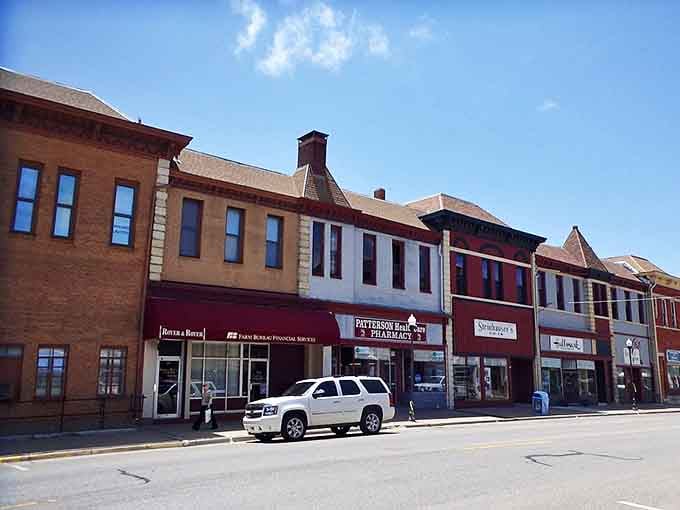 These historic storefronts aren't just preserving the past&mdash;they're housing modern treasures where shopkeepers remember your name and your coffee order.