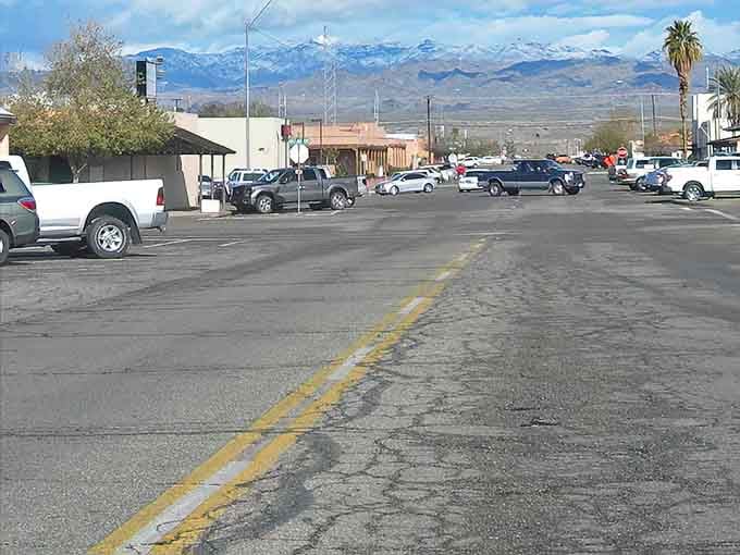 Main Street simplicity at its finest. In Parker, you'll find everything you need without the traffic headaches that make city dwellers question their life choices.