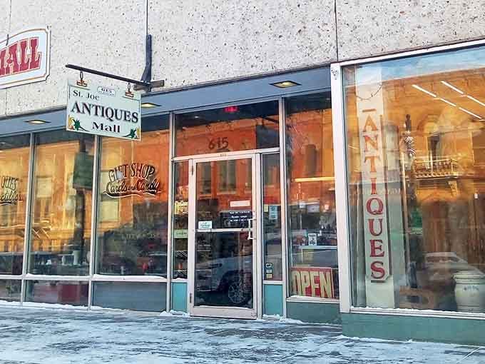 Step through these doors and kiss your afternoon goodbye. Time warps differently when surrounded by decades of memories waiting to be adopted.