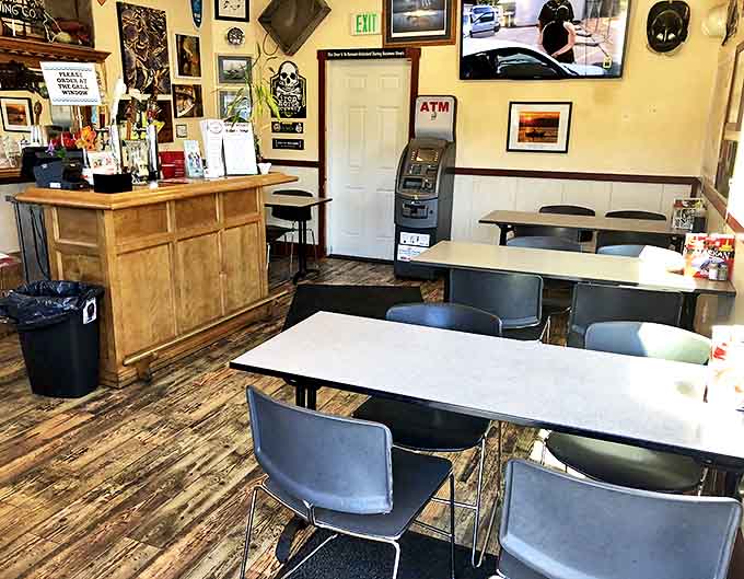 No-frills dining at its finest. Those weathered wooden floors have supported generations of seafood lovers who know sometimes the best meals come without tablecloths or pretension.