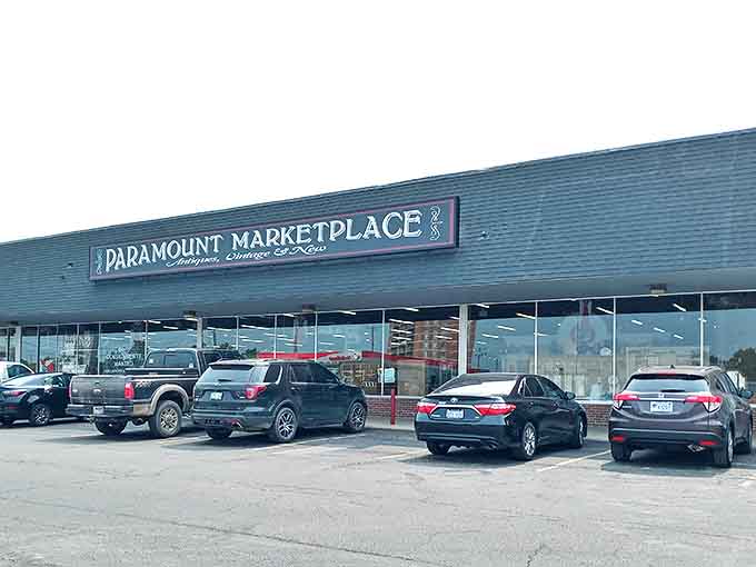 Pulling into the parking lot feels like the prelude to an adventure. The building may look ordinary, but inside awaits an extraordinary journey through time.
