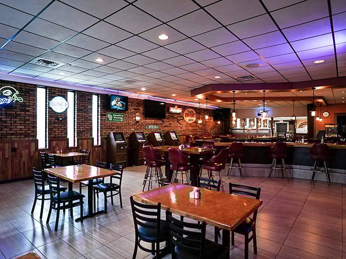 Step inside to discover the perfect marriage of casual dining and neighborhood bar &ndash; where everybody might not know your name yet, but they soon will.