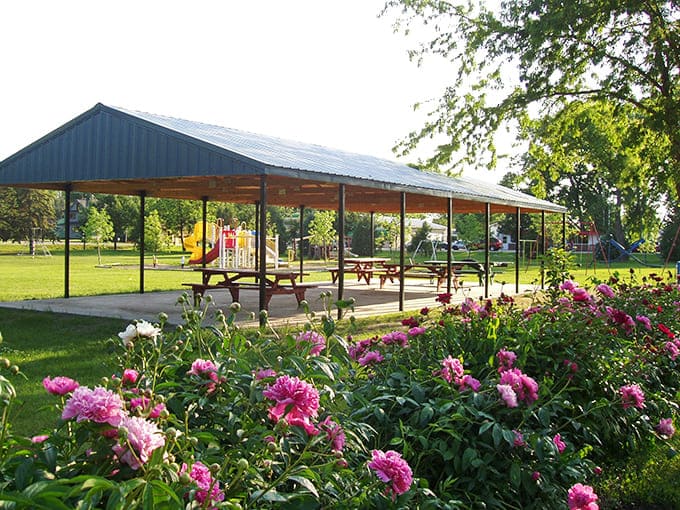 Charlie Goerger Memorial Park offers that perfect blend of natural beauty and practical recreation space &ndash; all at the unbeatable admission price of absolutely free.