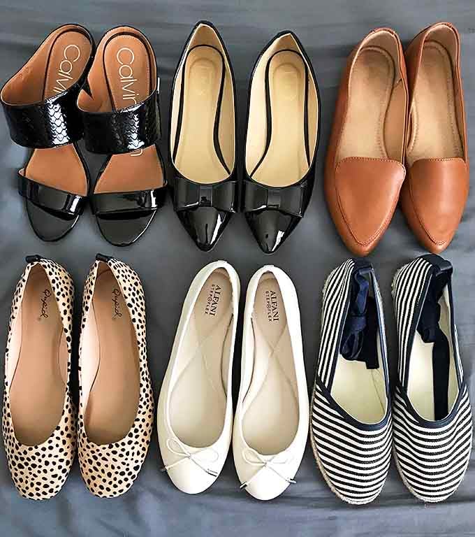 Not Cinderella's glass slipper collection, but these gently-loved designer flats might just be your perfect fit at a fraction of retail.