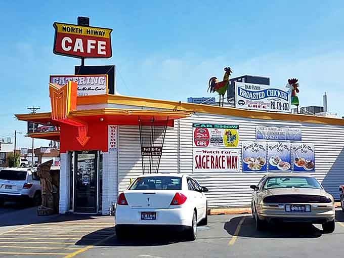 That rooster on the sign isn't just for show&mdash;it's promising you'll be up with the early birds for gravy that's worth setting your alarm for.