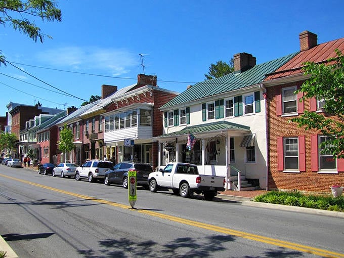 Shepherdstown's historic brick buildings have witnessed centuries of stories&mdash;yours could be the next chapter written on these streets.