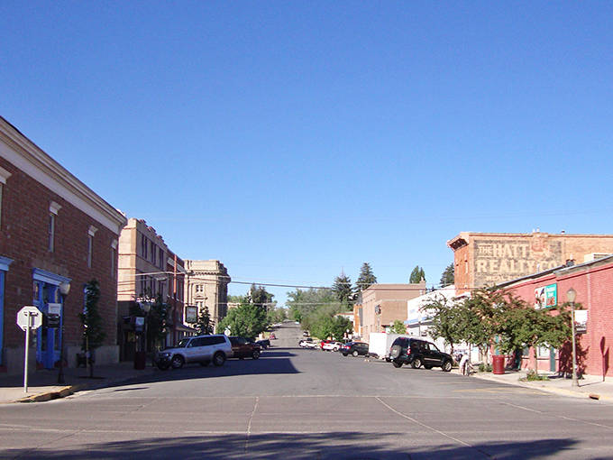 Classic brick architecture stands proudly in Evanston, where history and affordability shake hands on every corner.