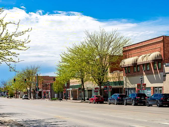 Spring breathes new life into Worland's downtown, where historic storefronts have witnessed generations of Wyoming stories unfold.
