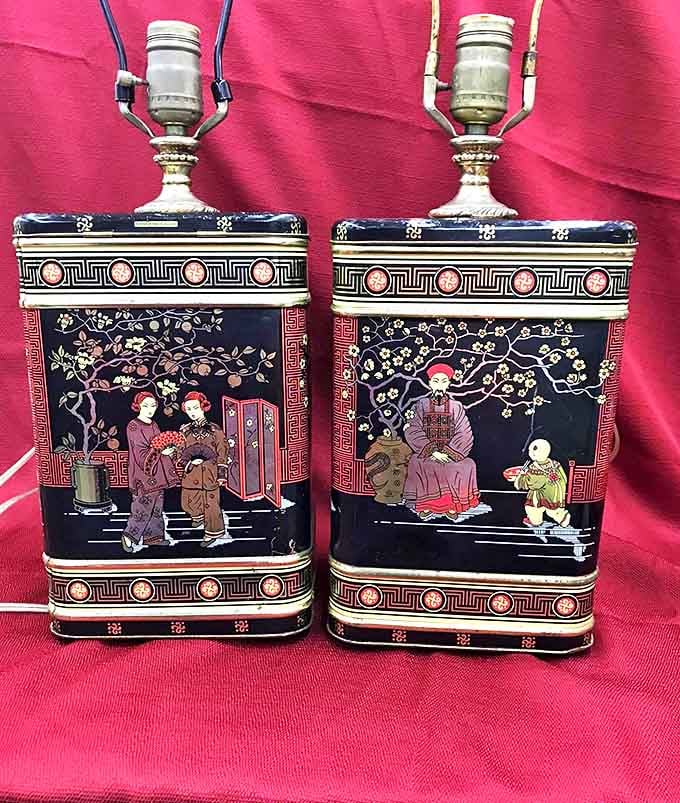 These ornate Asian-inspired lamps aren't just lighting fixtures&mdash;they're conversation pieces with stories etched into every intricate detail.