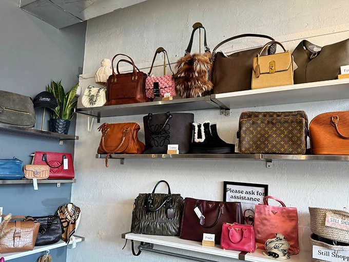 Designer handbags living their second chapter&mdash;where Louis Vuitton, Coach, and Kate Spade await adoption by savvy Denverites who understand luxury doesn't always need a first-owner price tag.