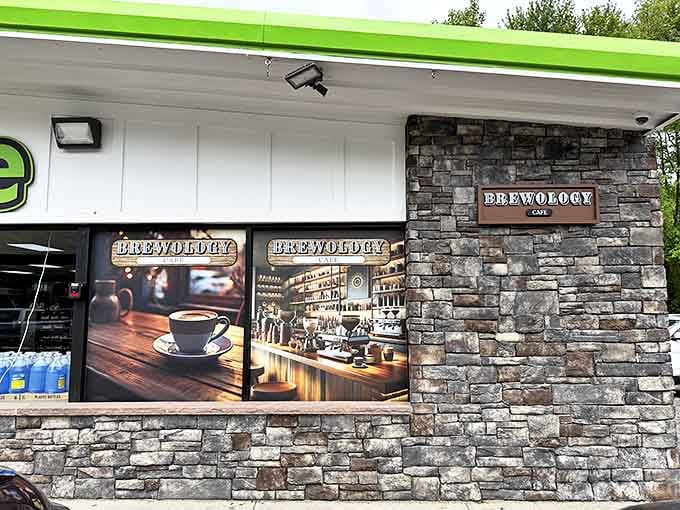 Brewology Caf&eacute; brings big-city coffee culture to small-town Rhode Island, proving good espresso doesn't require a Manhattan zip code.