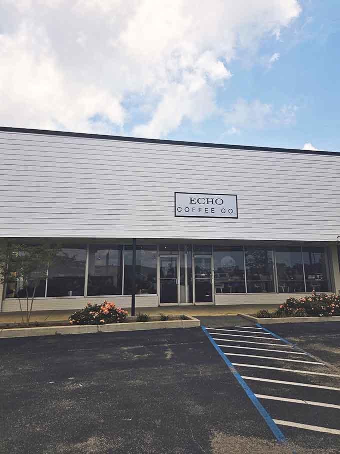 Echo Coffee Co. proves that great coffee doesn't require pretension, just a clean aesthetic and beans that make your morning actually worth waking up for.