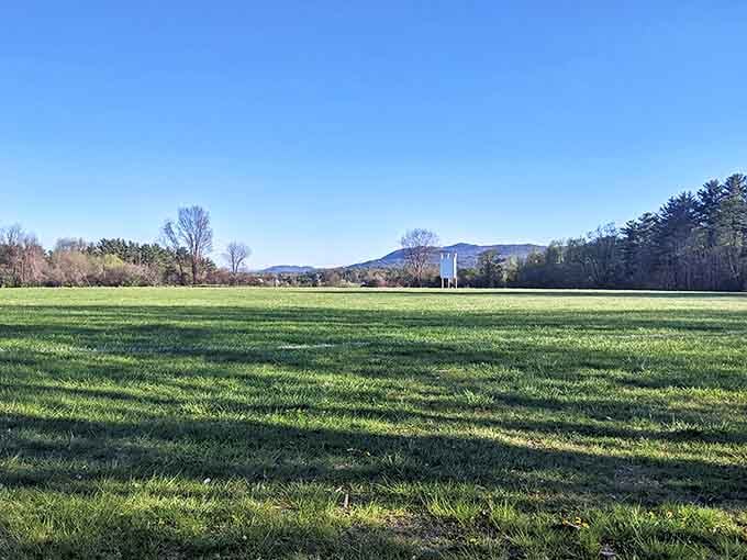 Those Green Mountains aren't just a pretty backdrop&mdash;they're Brandon's natural therapists, offering free sessions in stress reduction and perspective.