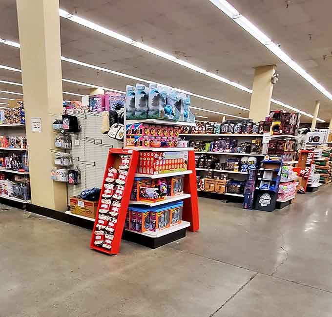 No fancy frills here&mdash;just the straightforward promise of deals that'll have you texting friends: "You won't believe what I just found!"