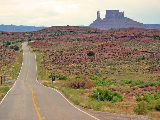 Where the Colorado River has been carving masterpieces for millions of years without ever asking for a raise.