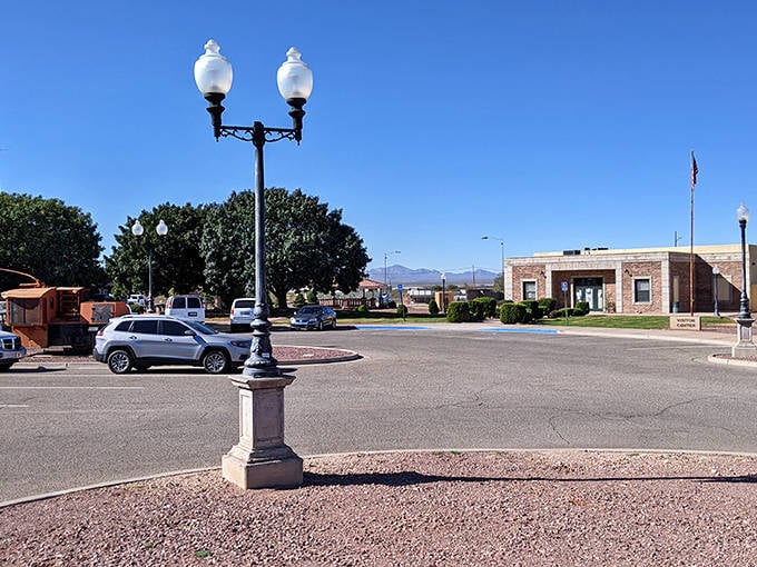 Douglas welcomes you with historic architecture and mountain views, a border town where your retirement savings go the extra mile.