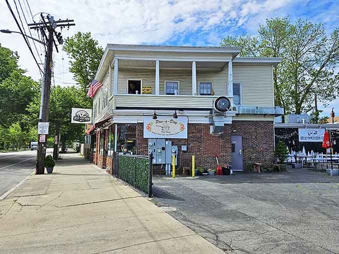Great Northern BBQ's modest storefront is like that quiet friend who secretly makes the best food at every potluck.
