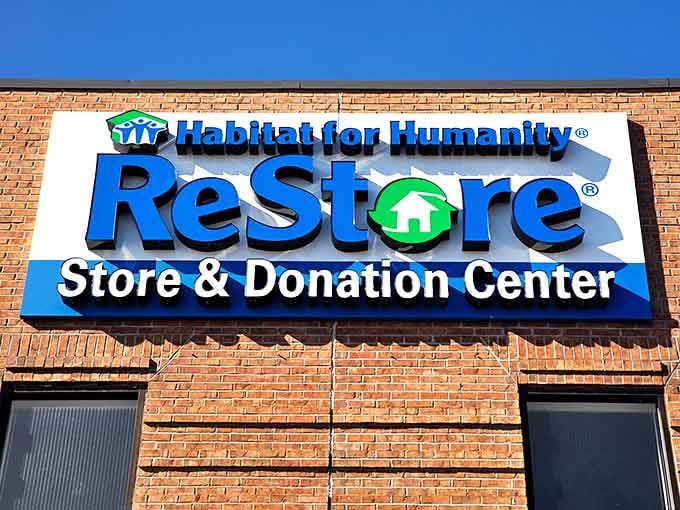 Habitat ReStore's mission shines bright - building homes while helping shoppers build their dream spaces.