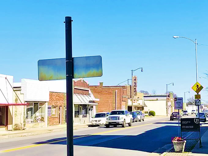 Kennett's main street showcases the kind of charming storefronts that remind you of simpler times&mdash;and simpler price tags.