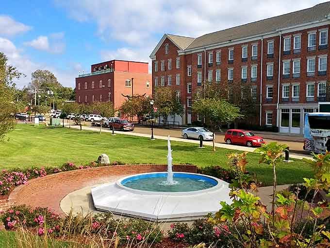 Natchez welcomes visitors with style, offering modern comforts alongside the historic charm that made this town famous.