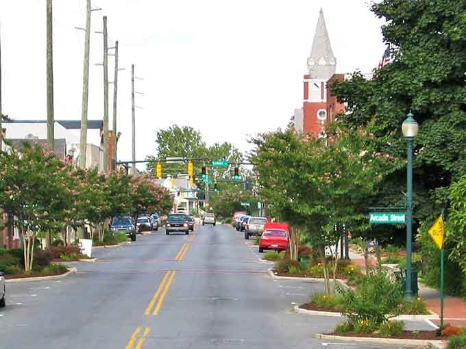 Seaford&rsquo;s tree lined streets feel calm and familiar the kind of place that&rsquo;s easy to settle into.