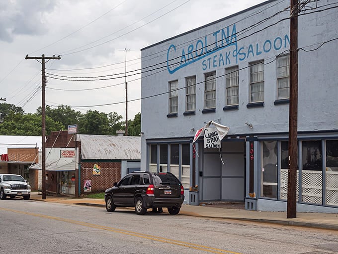 Walhalla's main street looks like it was plucked from a Hallmark movie set, complete with small-town charm and zero traffic jams.