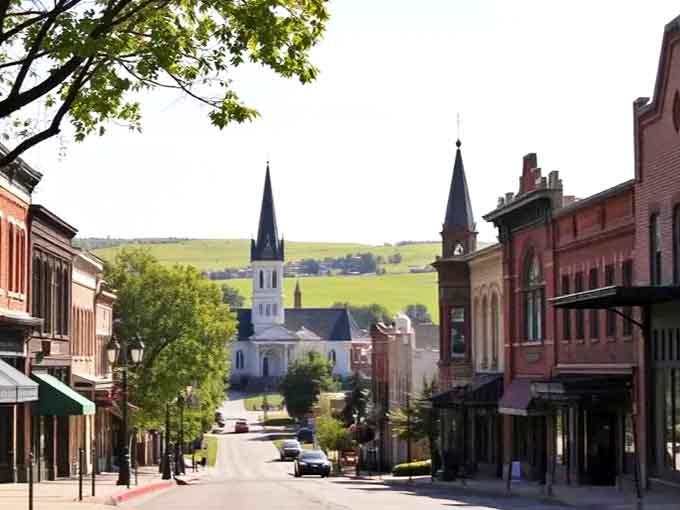 The heart of Beatrice pulses with small-town energy and big-hearted merchants who haven't caught on to big-city pricing.