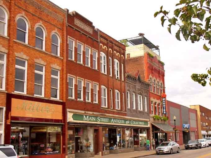 These charming storefronts in Buckhannon aren't just buildings&mdash;they're the backbone of a community where neighbors still greet each other by name.